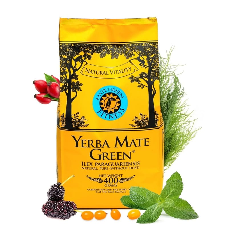 Samples - Yerba Mate