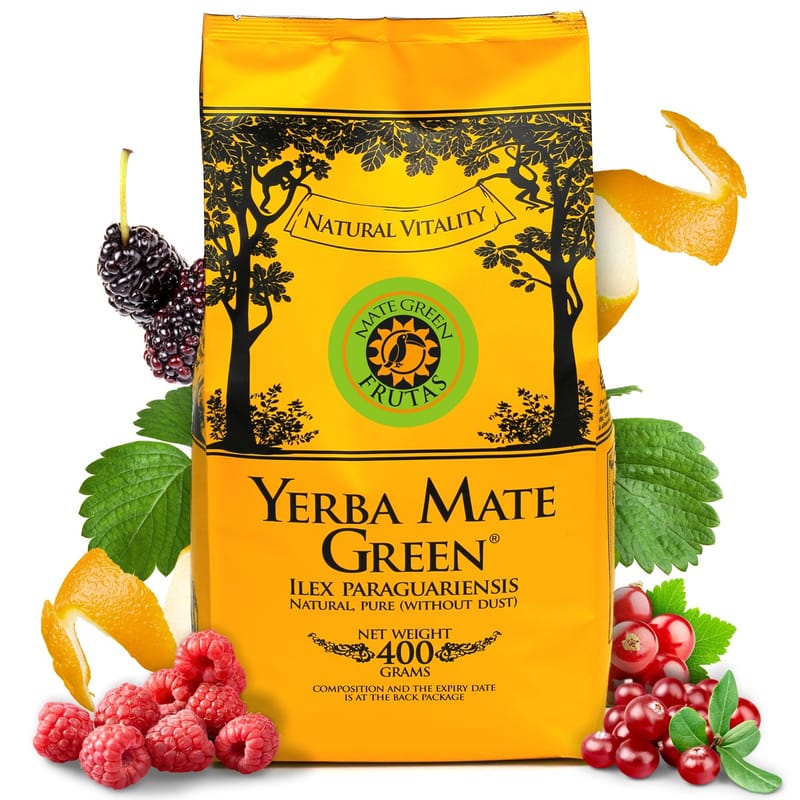 Samples - Yerba Mate
