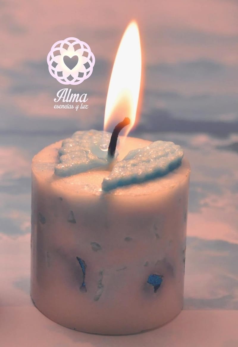 Descubre la Magia de Nuestras Velas!