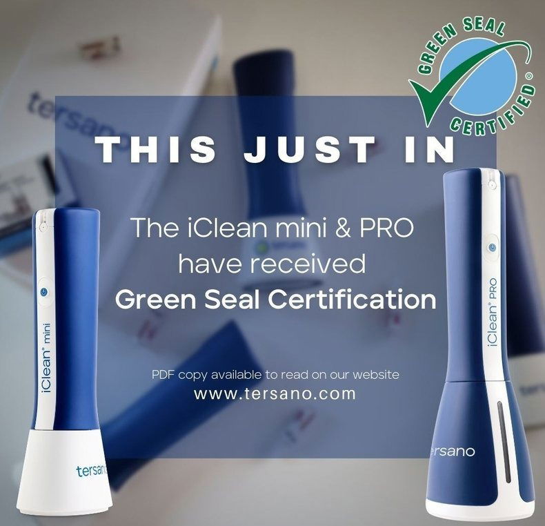 Acquista-iClean Mini-iClean Pro-Dispesere SAO