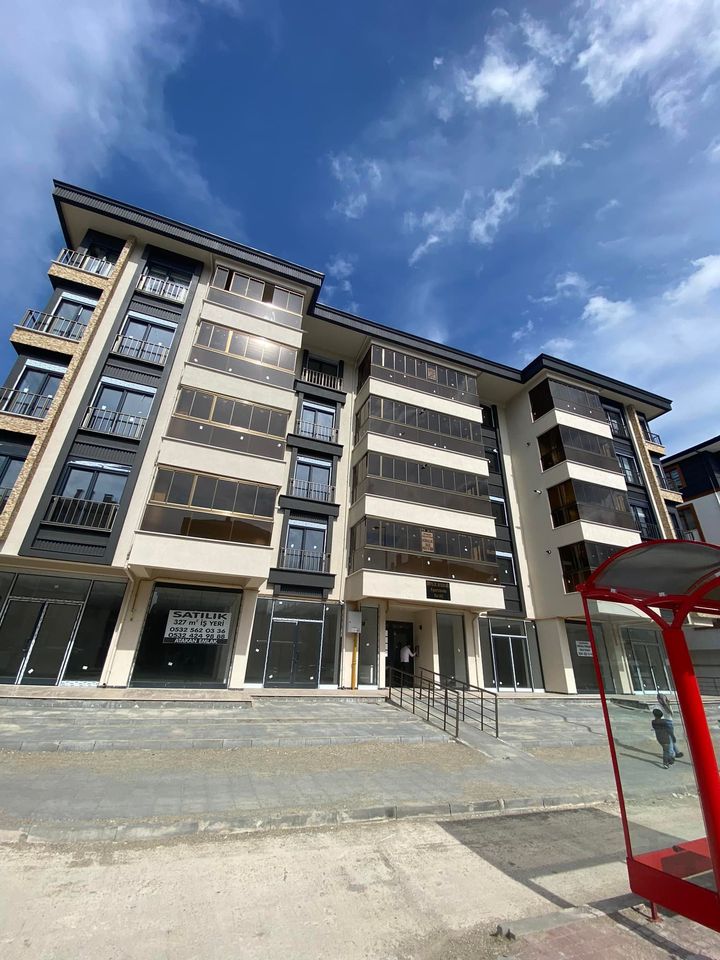 BEYLİK BULVAR APARTMANI - ELVAN İNŞAAT