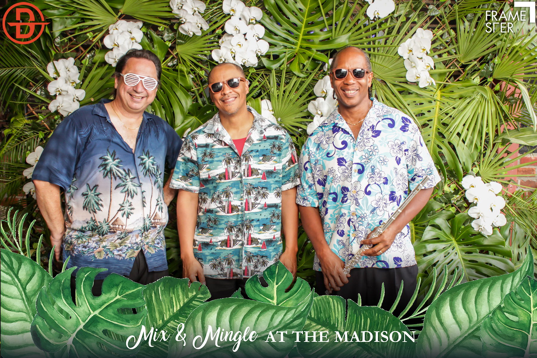 Ron Devon - Singer-Guitarist-DJ-Actor