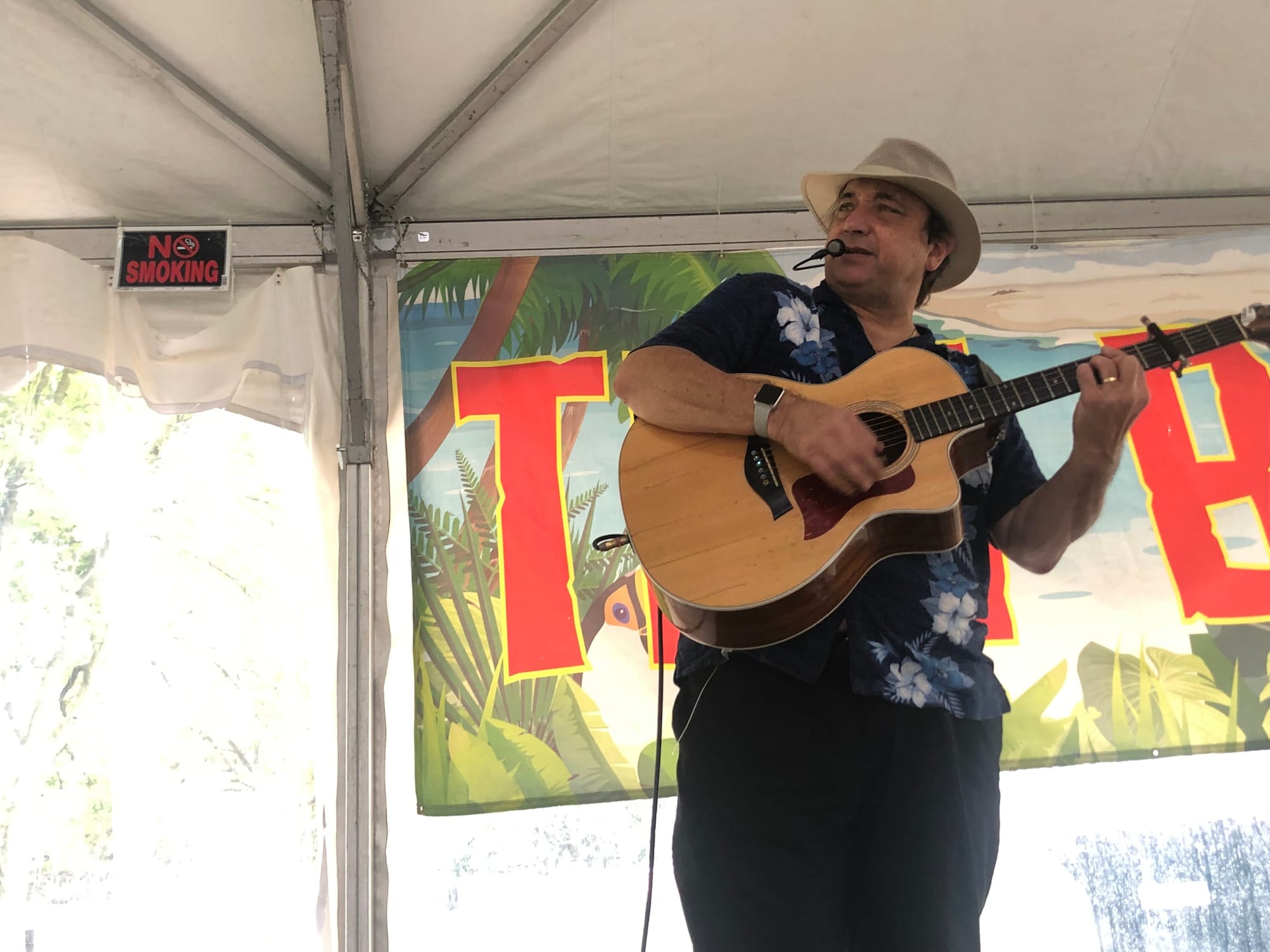 Ron Devon - Singer-Guitarist-DJ-Actor