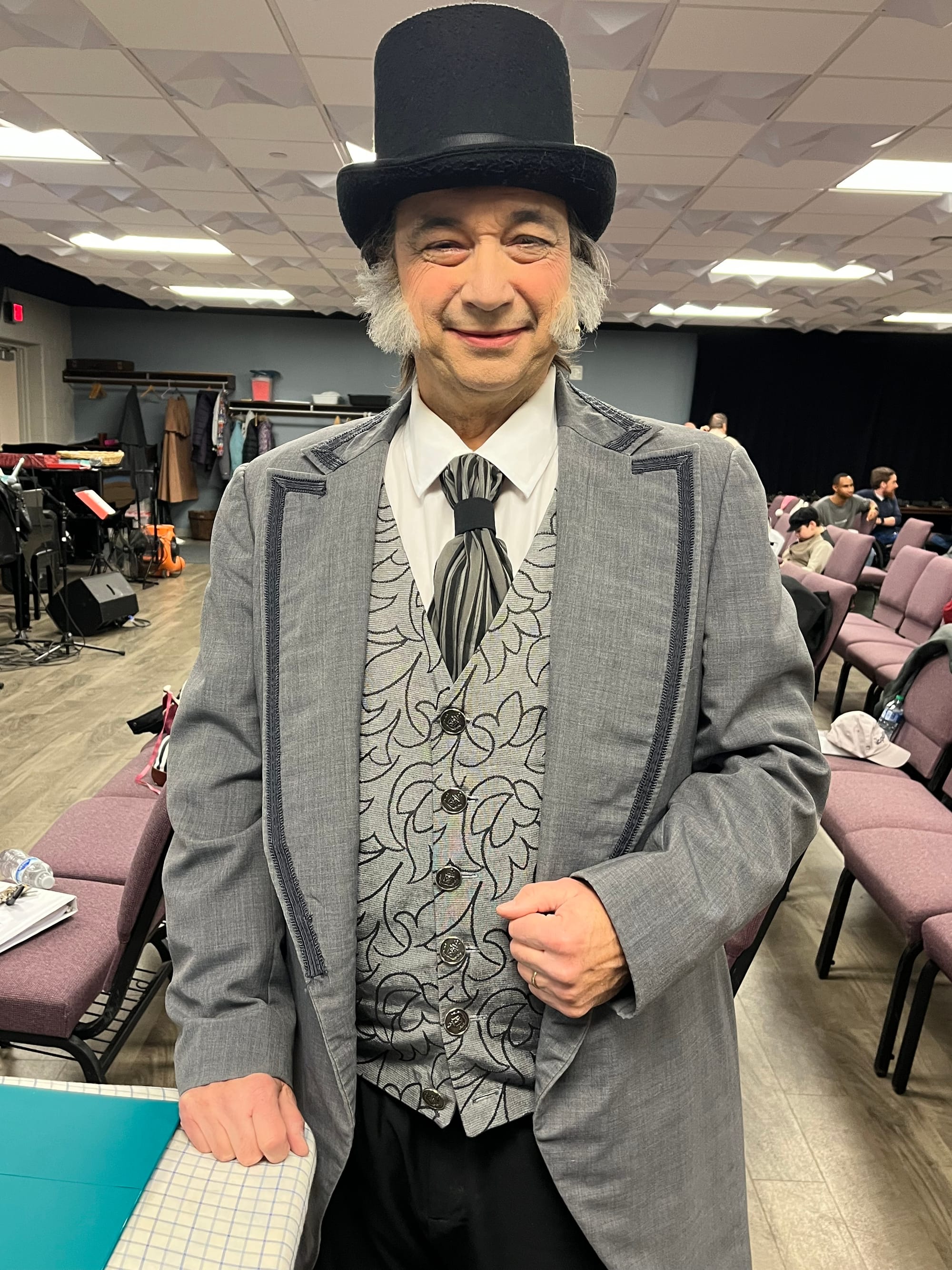 Ron Devon - Singer-Guitarist-DJ-Actor