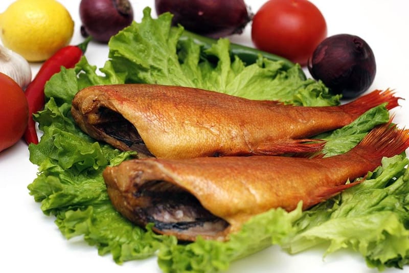 Auksti kūpināta sviesta zivs - zivisjelgava.lv