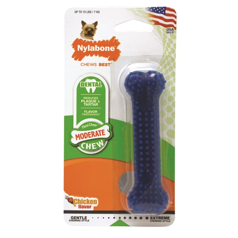 Nylabone - Os dentaire Modéré