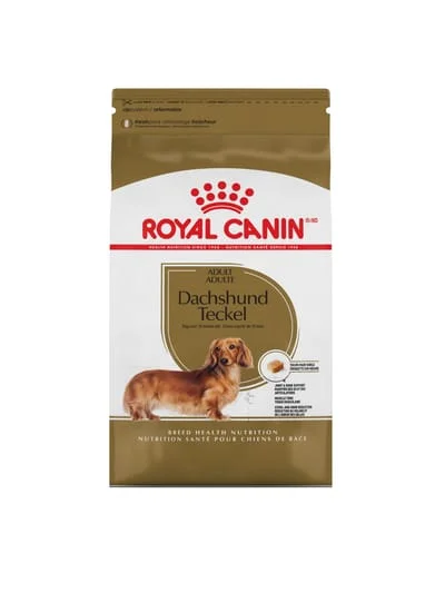 TECKEL ROYAL CANIN - Nourriture pour chien adulte