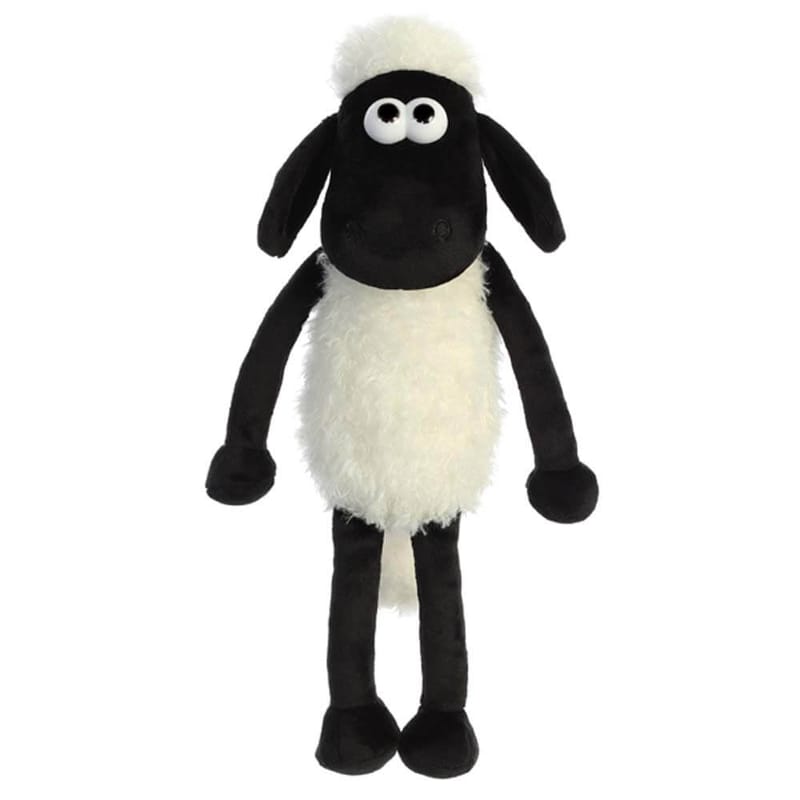 Bitzer yellow Sheepdog 30cm- Shaun the Sheep - Enid's Emporium