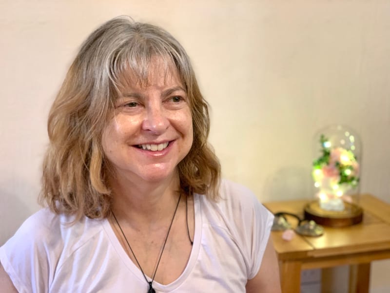 Denise Dobbins, Pilates instructor