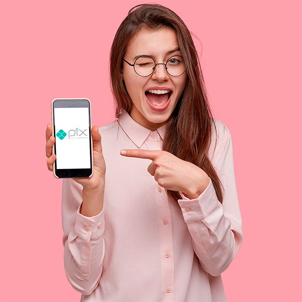 A revolução do Pix - Revista Mulheres - Oficial