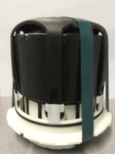 II40100F - Cartouche de dessicateur - SODIPARTS