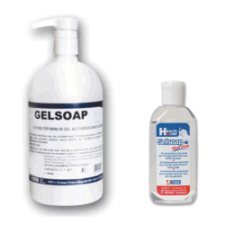 Gelsoap - Electroclean New