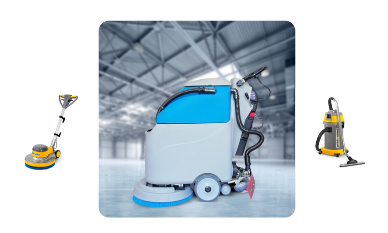 CATEGORIE - Electroclean New