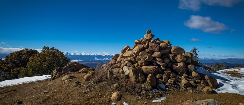 The original source of what makes a hiking community