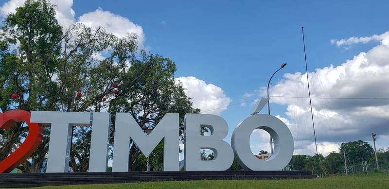 Timbó - SC - Rádio Germânica - Música alemã