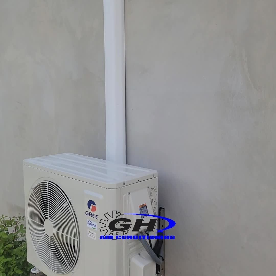 GH AIR CONDITIONING HOME SERVICES - Acondicionadores de Aire INVERTER