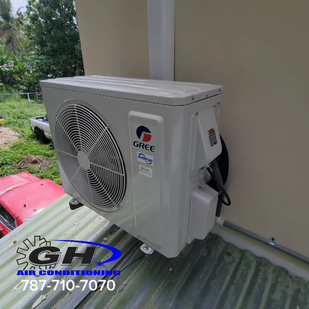 GH AIR CONDITIONING HOME SERVICES - Acondicionadores de Aire INVERTER