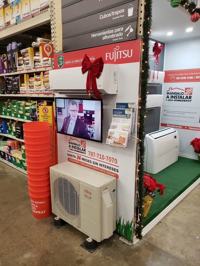 GH AIR CONDITIONING HOME SERVICES - Acondicionadores de Aire INVERTER