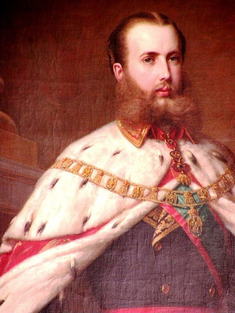 Estatuto Provisional del Segundo Imperio. - Primus inter pares