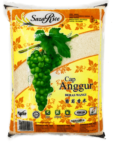 Sazarice Anggur Super Special 10KG - E-BazaarHikmah