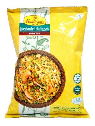 HALDIRAMS KASHMIRI DALMOTH 180G - FARM TO HOME