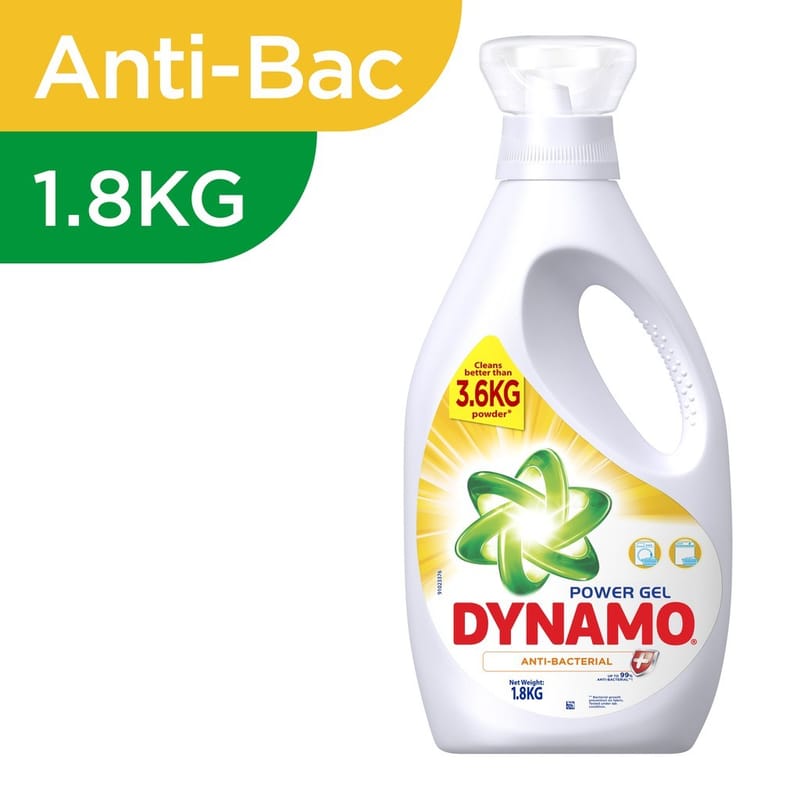 DYNAMO WASHING LIQUID - FARM TO HOME