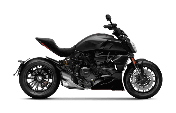 DUCATI - Rocket Racing