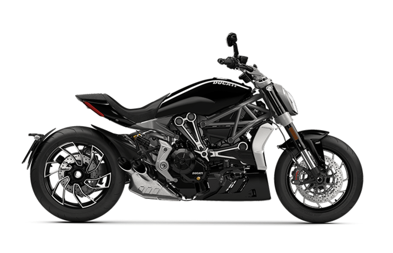 DUCATI - Rocket Racing