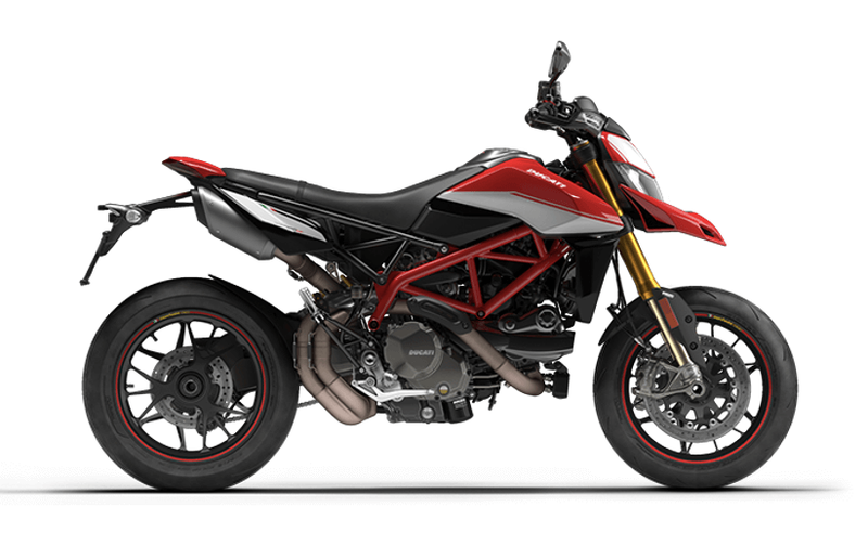 DUCATI - Rocket Racing