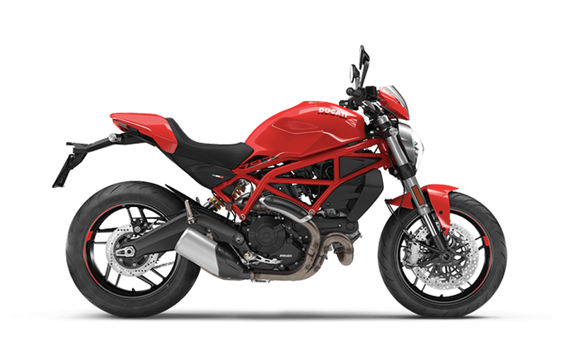 DUCATI - Rocket Racing