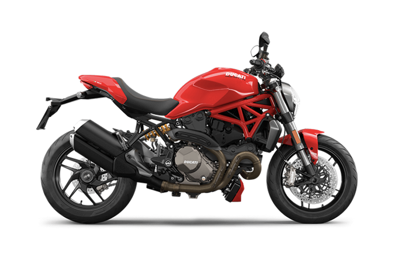 DUCATI - Rocket Racing