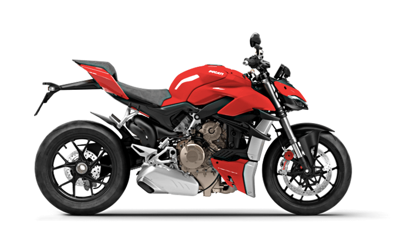 DUCATI - Rocket Racing