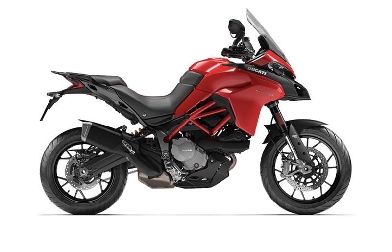 DUCATI - Rocket Racing