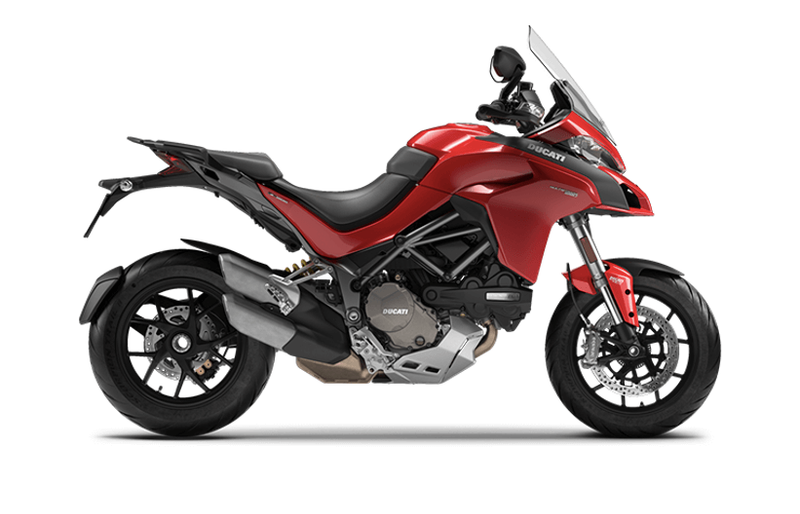 DUCATI - Rocket Racing