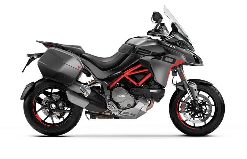 DUCATI - Rocket Racing