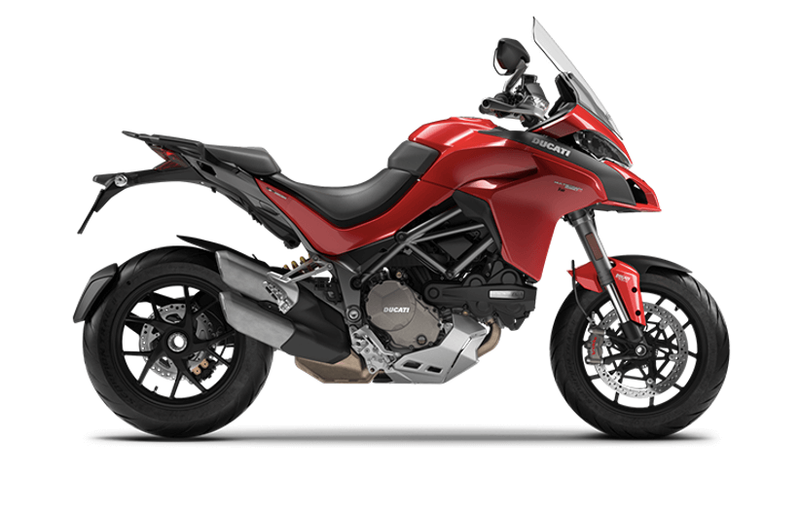 DUCATI - Rocket Racing