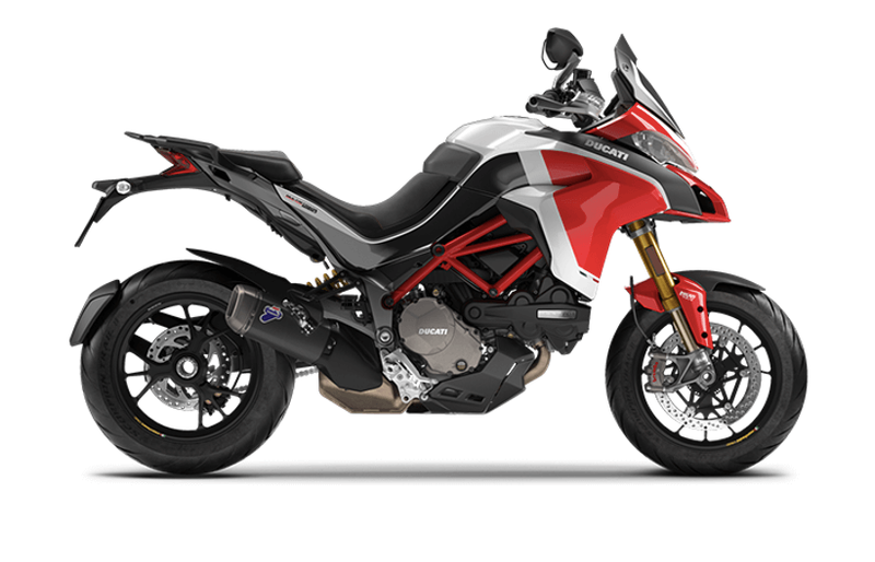 DUCATI - Rocket Racing