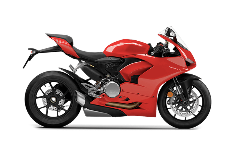 DUCATI - Rocket Racing