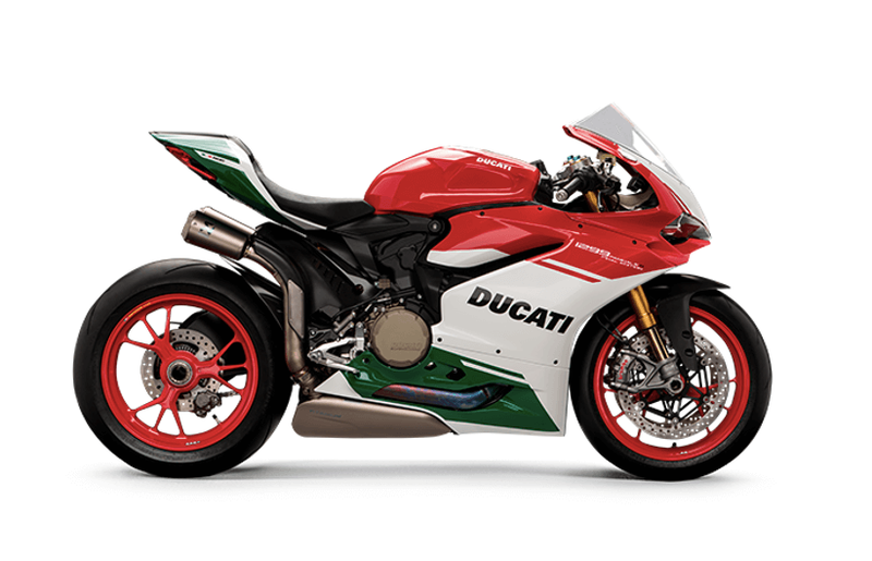 DUCATI - Rocket Racing