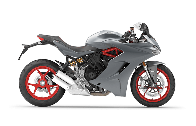 DUCATI - Rocket Racing