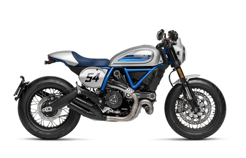 DUCATI - Rocket Racing