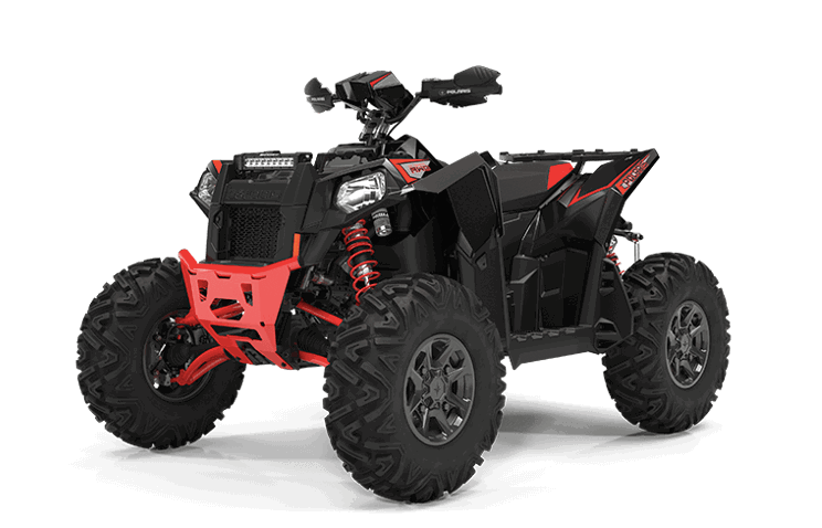 POLARIS - Rocket Racing PMB