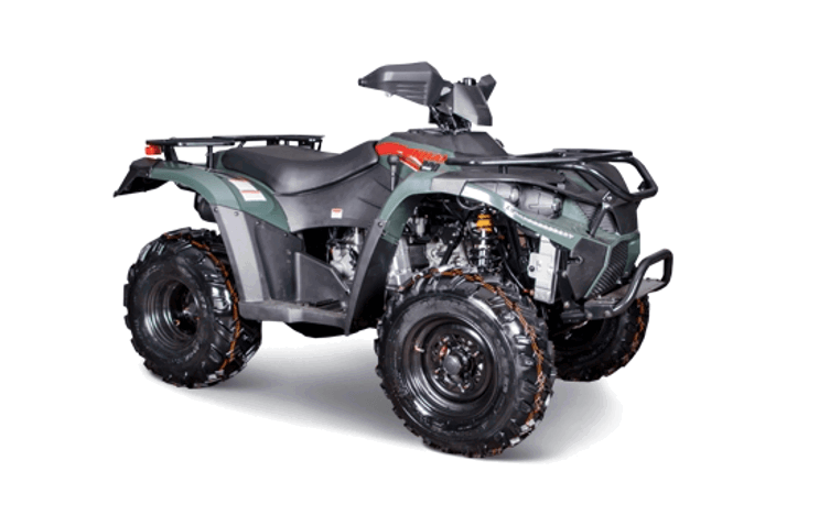 LINHAI - Rocket Racing