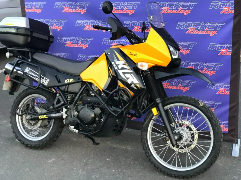 2014 KAWASAKI KLR650 - R59,990.00 - Rocket Racing