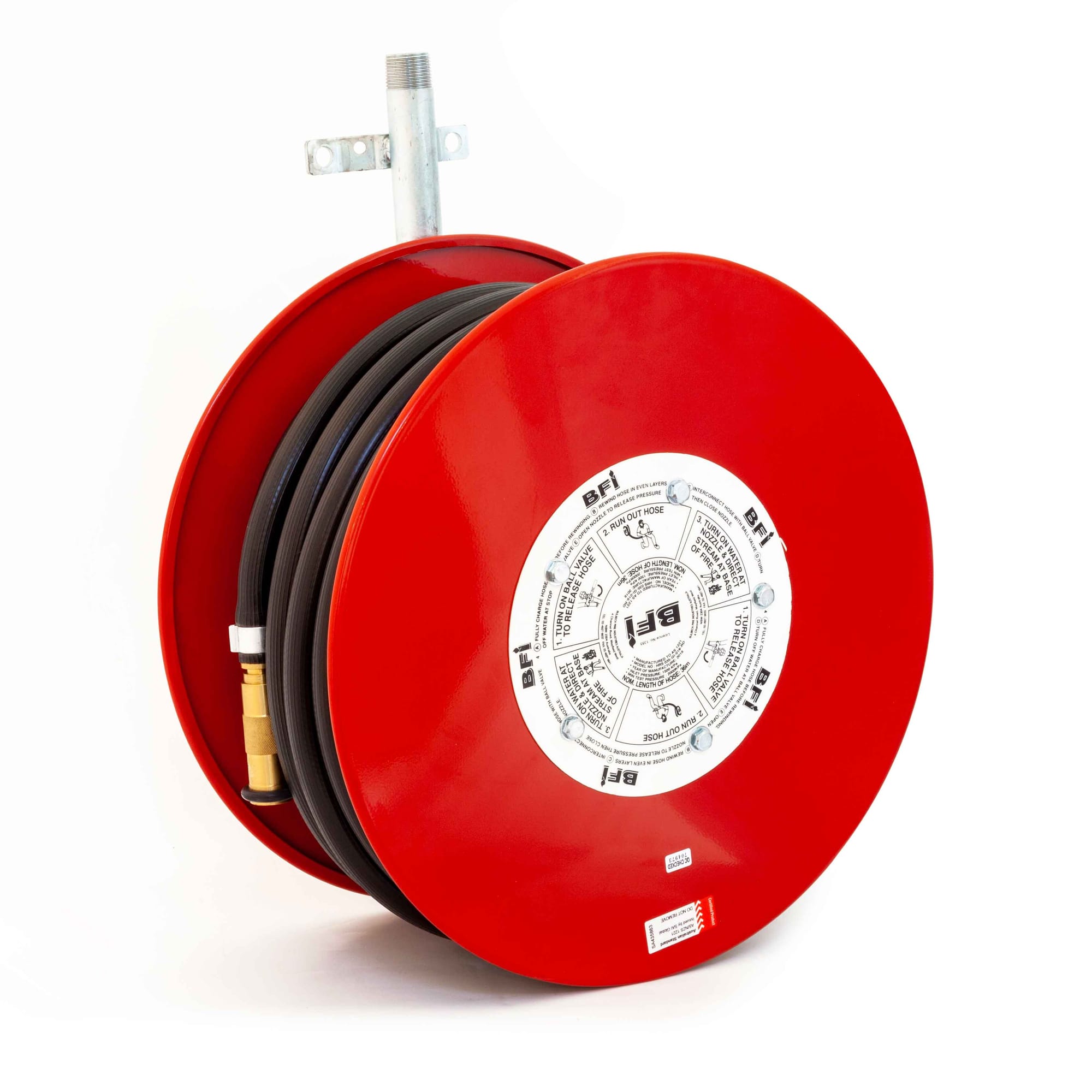 Hose Reels - Firewatch Canterbury Ltd
