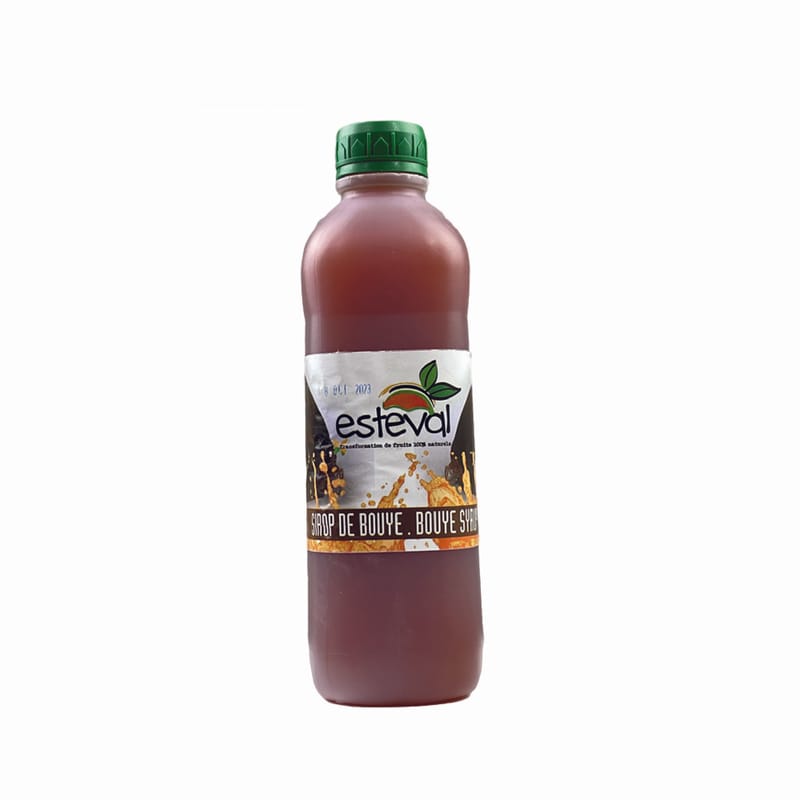 SIROP DE BOUYE / BAOBAB - ESTEVAL