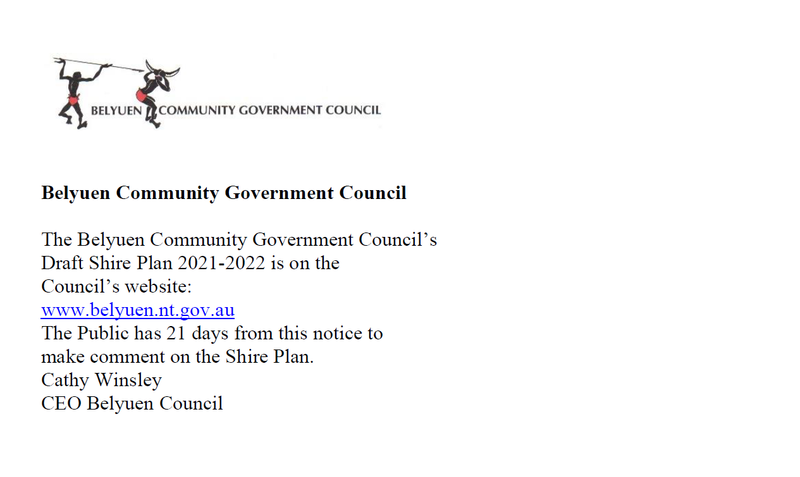 Belyuen Community Government Council