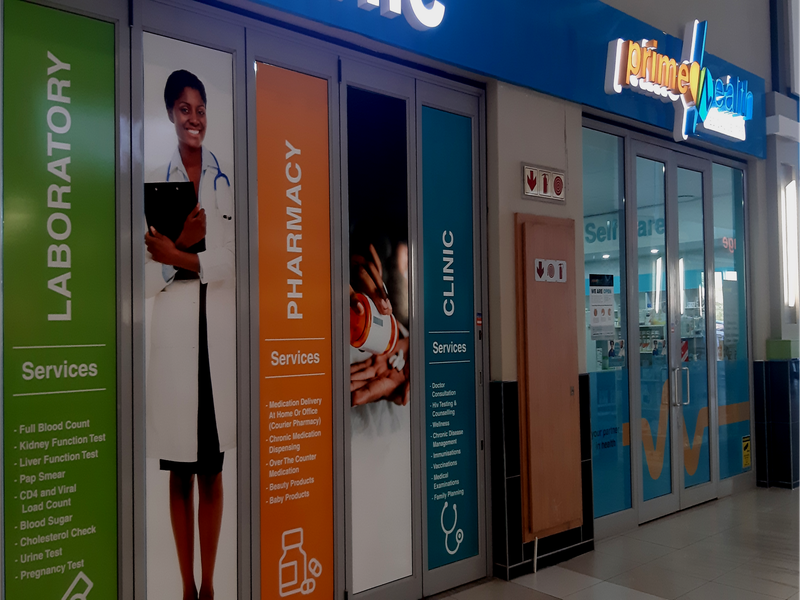 Multimedia Graphix - Botswana