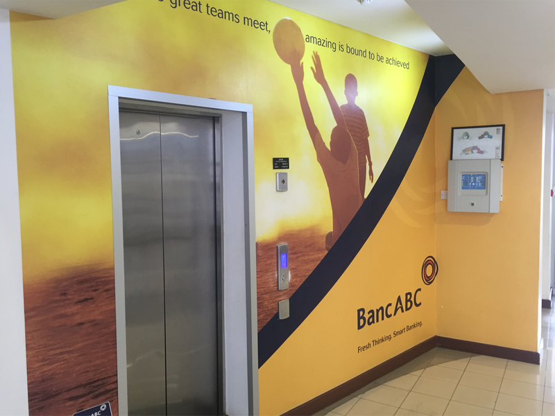 Multimedia Graphix - Botswana