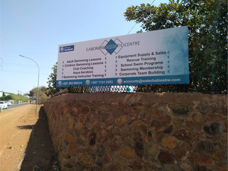 Multimedia Graphix - Botswana